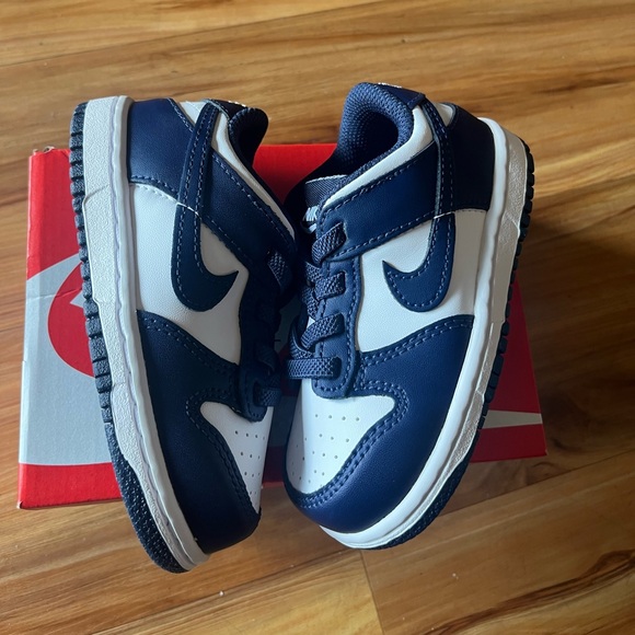 Nike | Shoes | Nike Dunk Low Td Size 8c Ds | Poshmark